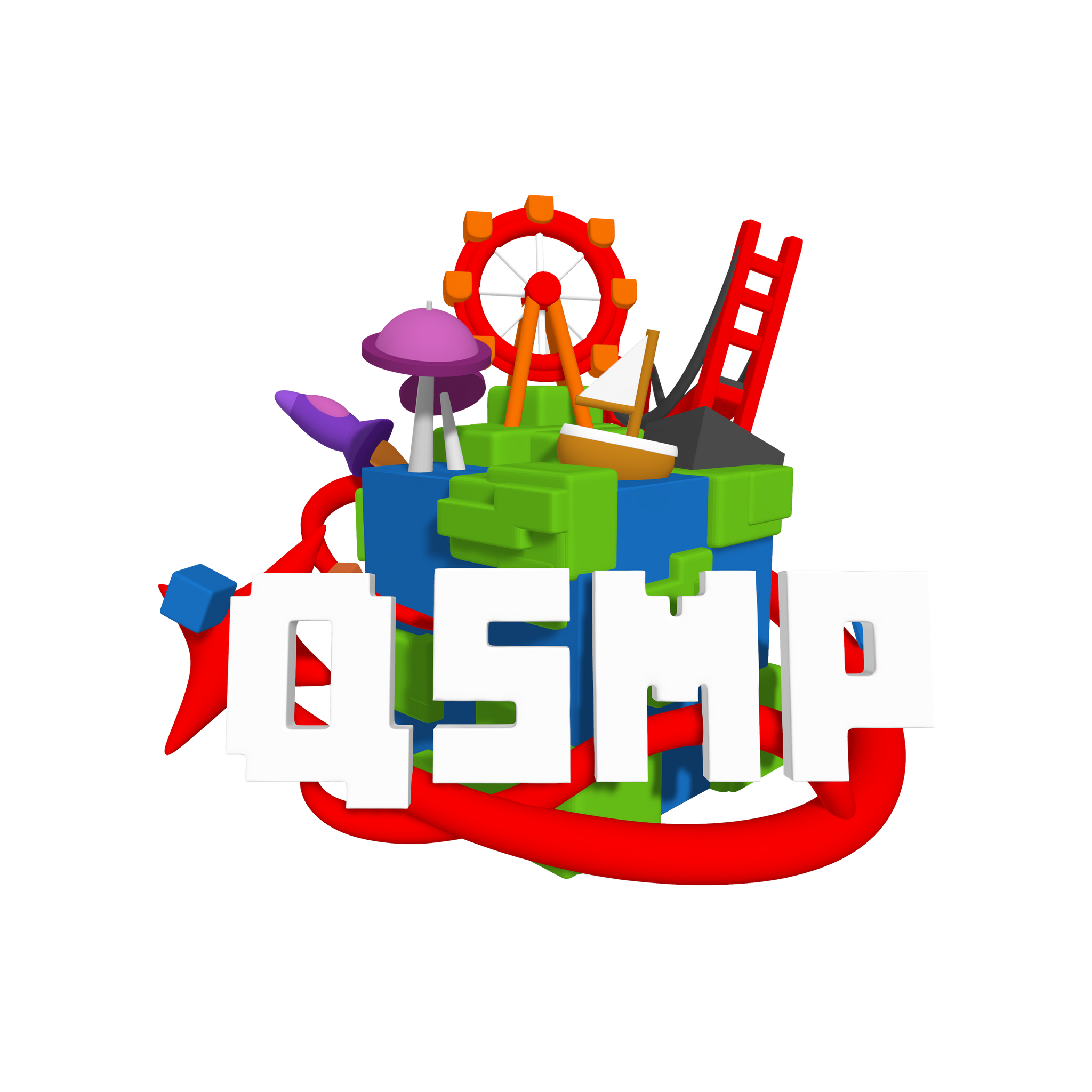 QSMP Globe – QSMP Shop