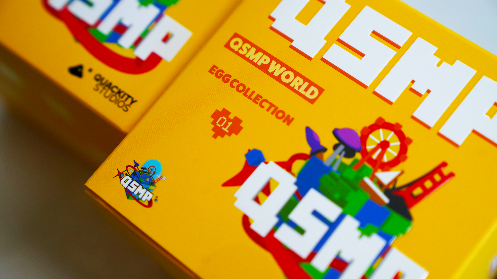 QSMP Globe – QSMP Shop