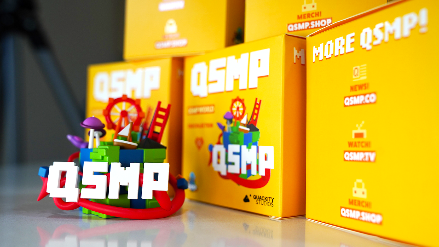 QSMP Globe – QSMP Shop